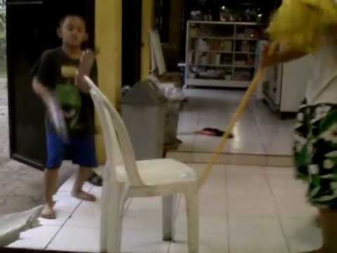 atan nabila joget ria