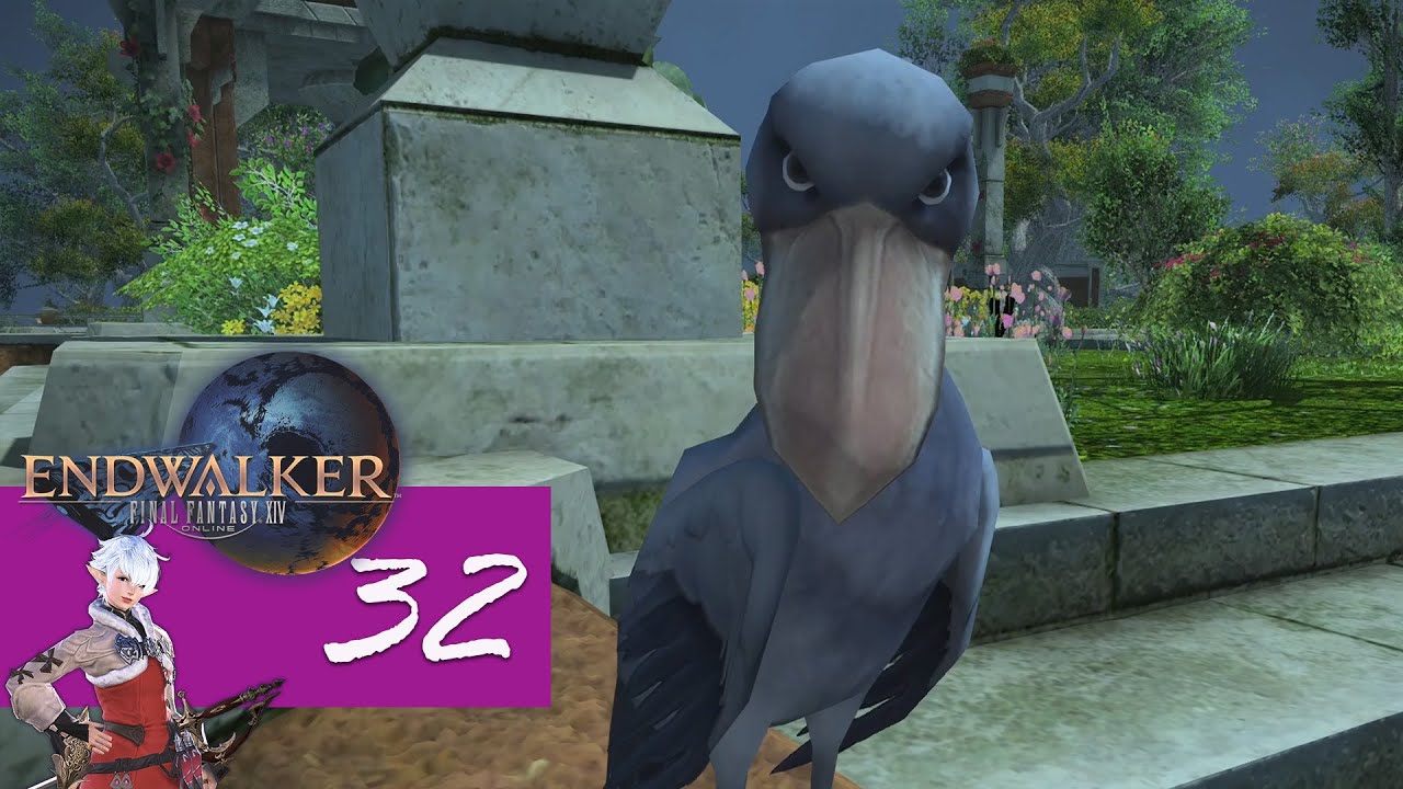 Meteion || FFXIV: Endwalker Let's Play - Part 32 - YouTube