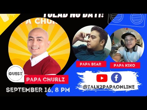 PAPA CHURLZ of IFM SA TALK 2 PAPA ONLINE with DJ PAPA KIKO and PAPA BEAR! EPISODE 5. - YouTube