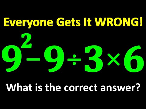 Only Math Geniuses Can Solve This Tricky Question! 🤯 Are You One of ...