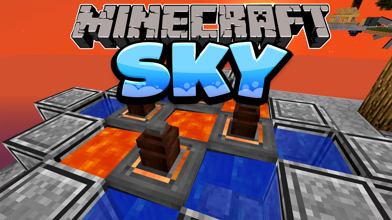 Thermoelectric Generators! - Minecraft SKY Folge #11 - YouTube