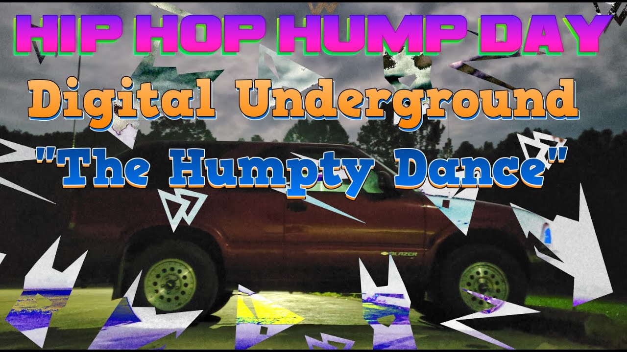 Hip Hop Hump Day: Digital Underground - "The Humpty Dance" - YouTube