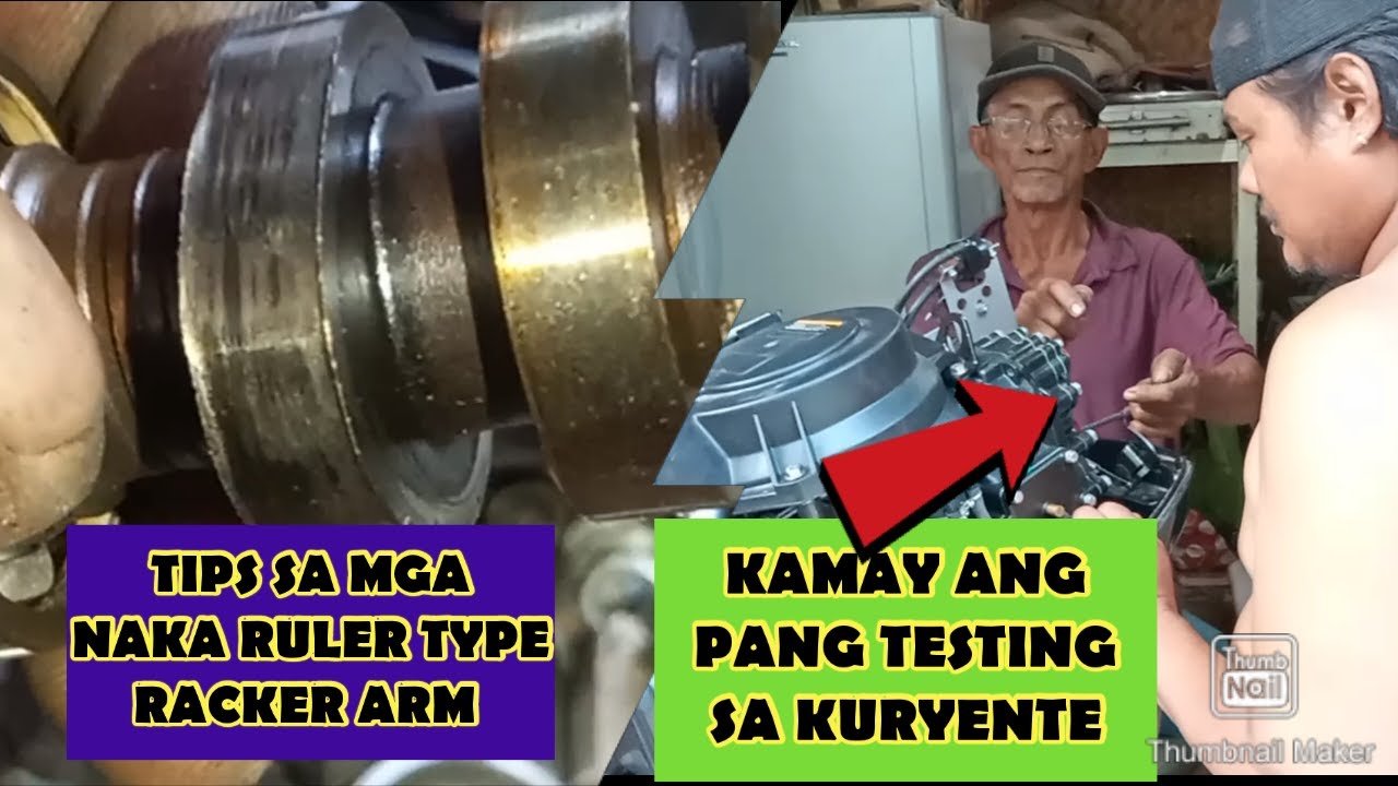 SHOP TOUR AND TIPS PARA SA NAKAA RULER TYPE RACKER ARM - YouTube