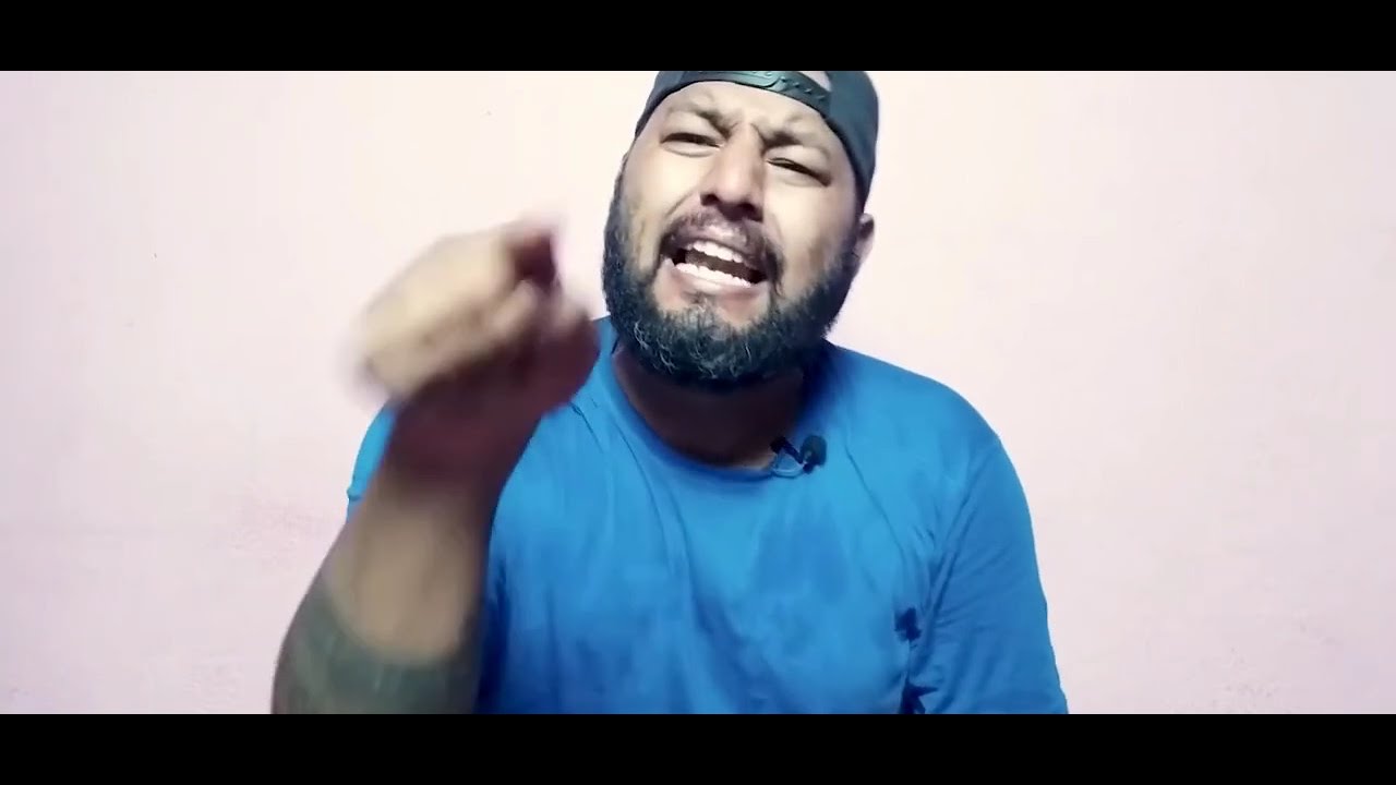 Sajan vs himesh pant battle - YouTube