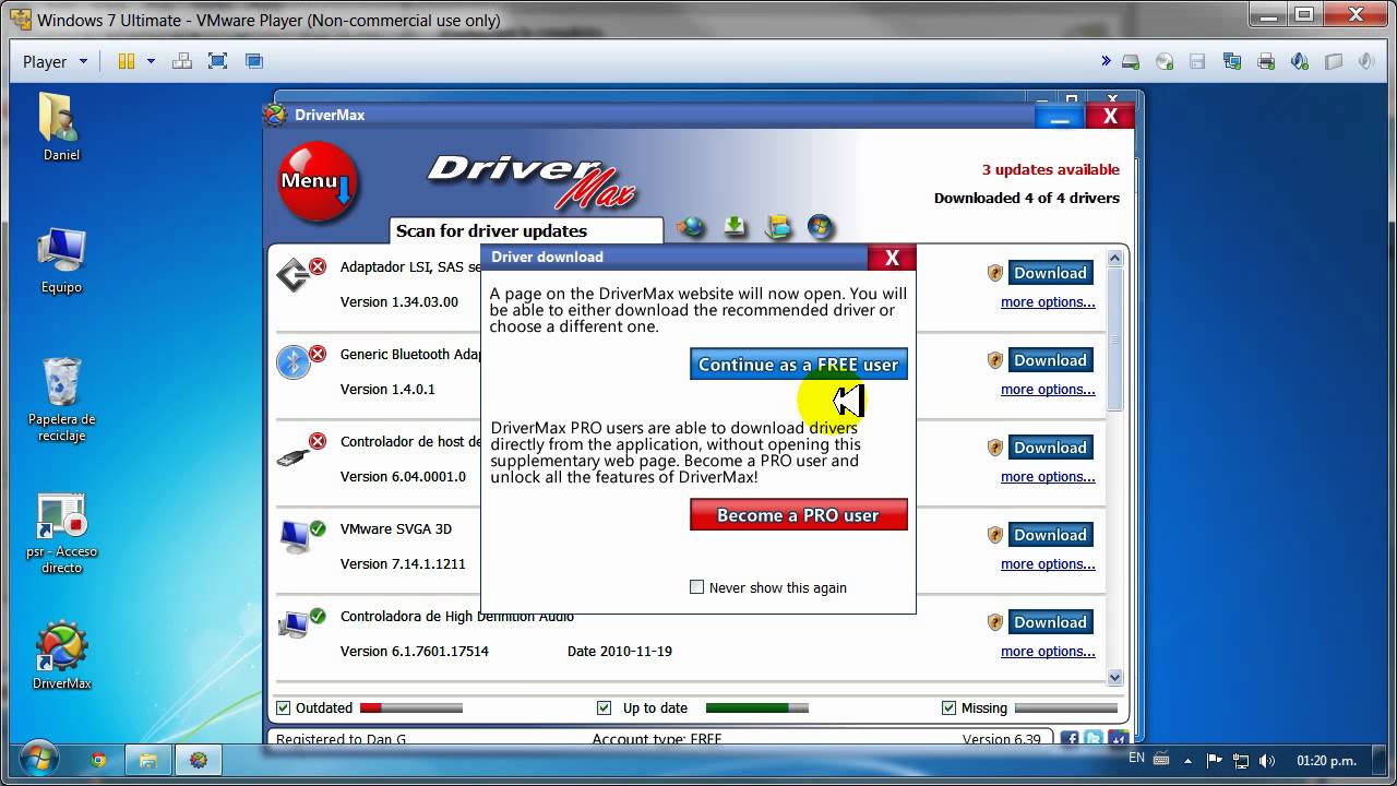 Como Actualizar Mis Drivers - YouTube