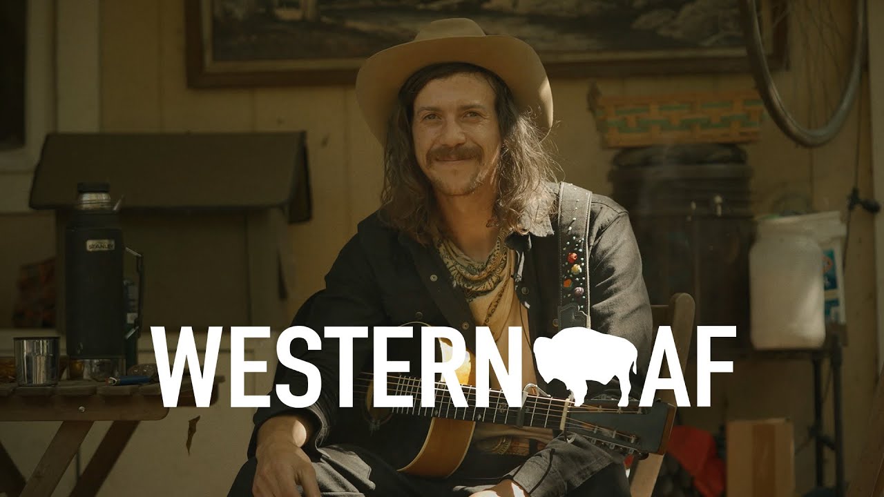 Joe Wunderle | "Times are Strange" | Western AF - YouTube