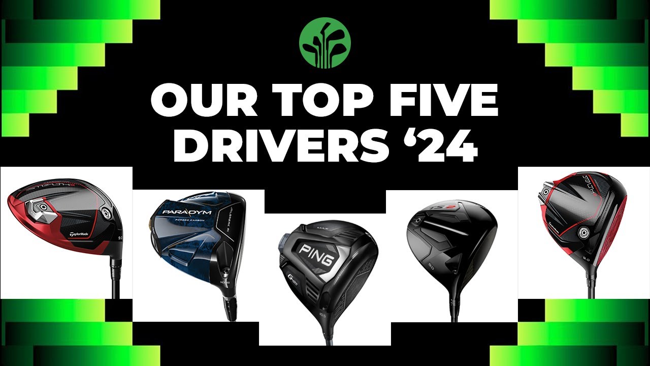 TOP 5 DRIVERS OF 2024 - YouTube