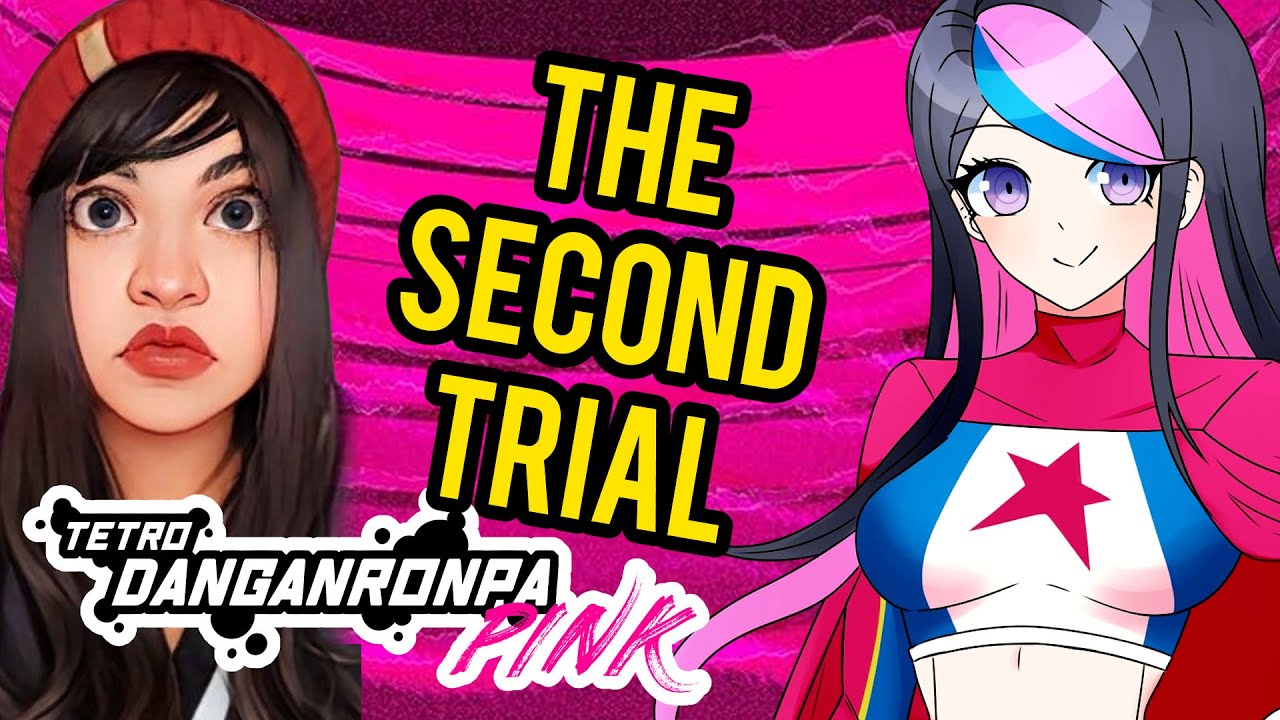 🔴 Tetro Danganronpa Pink Let's Watch- EP 06 - YouTube
