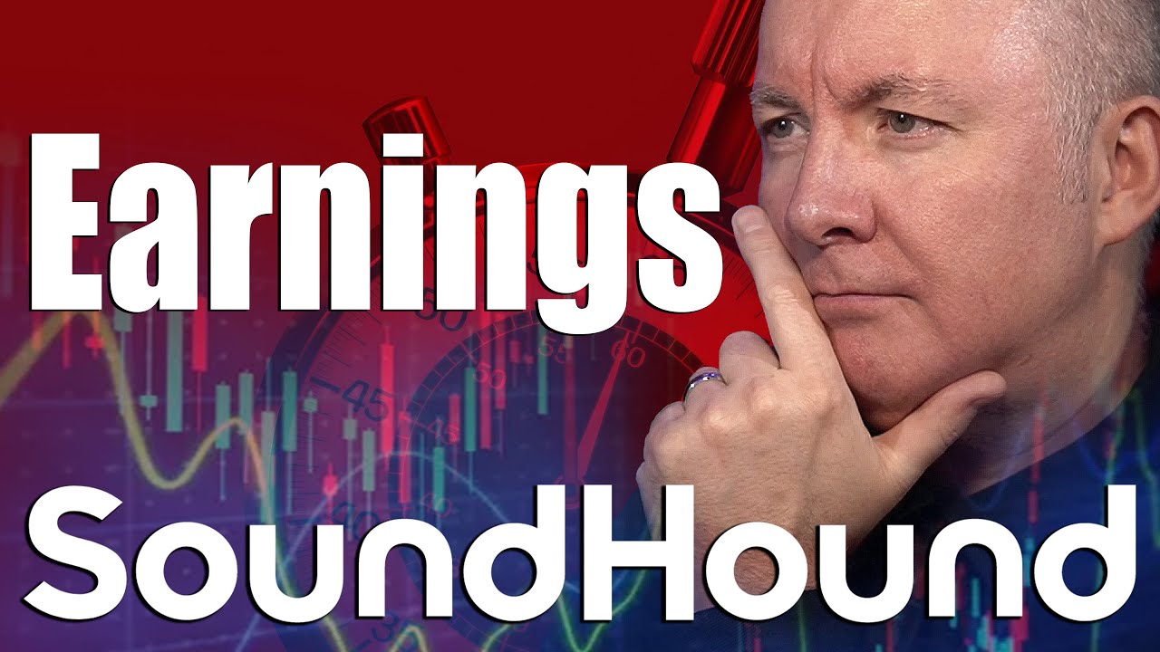 SOUN Stock - SoundHound EARNINGS CALL $1000 GIVEAWAY!!! - Martyn Lucas ...
