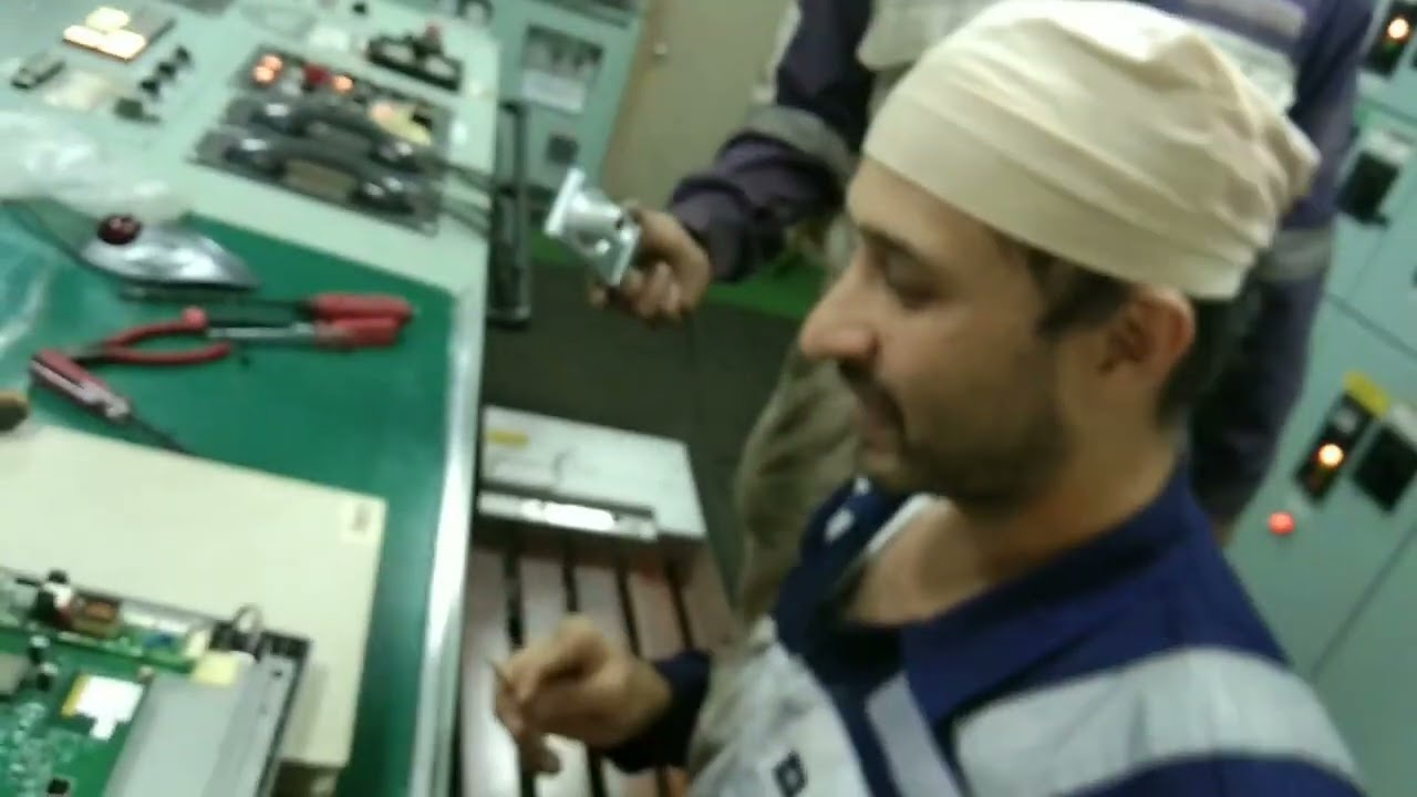 BMS 2000 GOVERNOR BACKLIGHT REPLACE PROCEDURE SEPT 2022 - YouTube