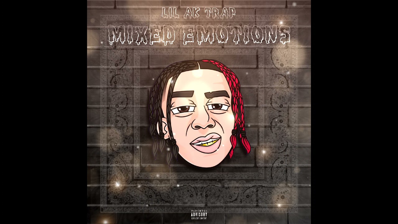 Lil Ak Trap - Intro (Audio) - YouTube