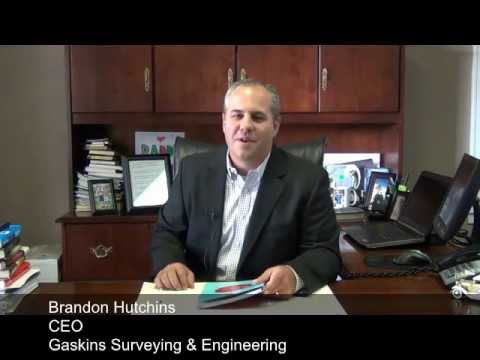 Gaskins Surveying & Engineering's Brandon Hutchins on Chick-fil-A ...