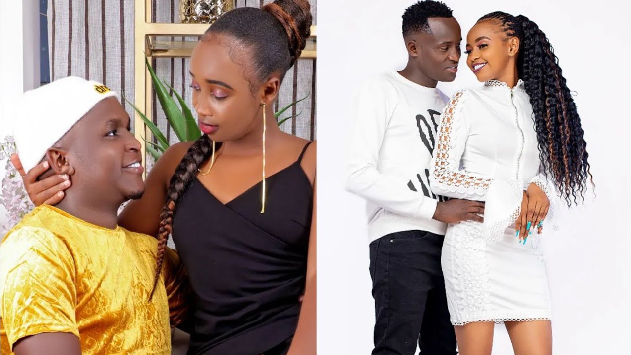 Nicholas Kioko Wambo Ashley ft Commentator 254 Moureen Ngigi Photoshoot ...