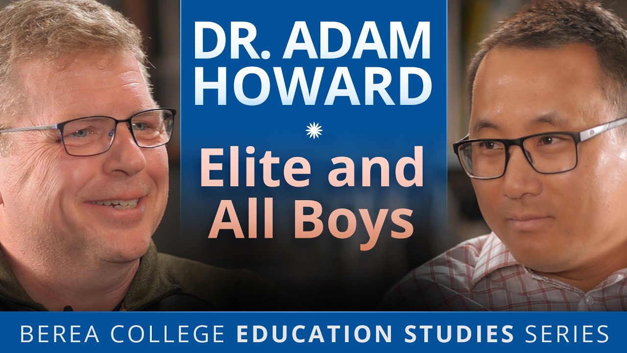 Adam Howard: Elite and All Boys - YouTube