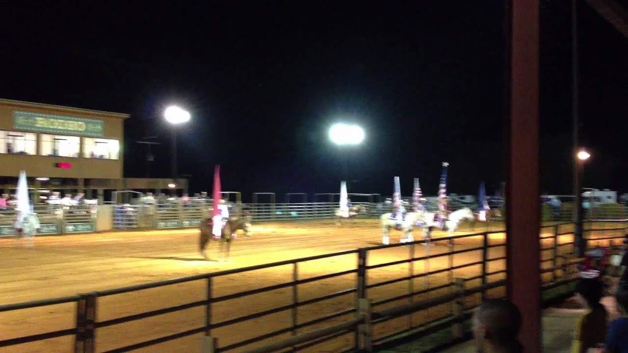 Westgate River Ranch Rodeo - YouTube