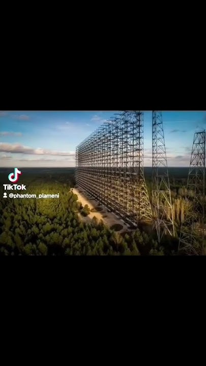 «Дуга» Чернобыль 2 - YouTube