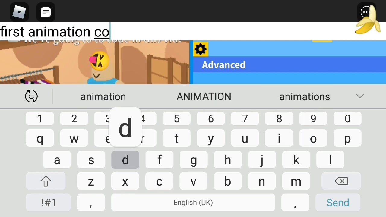 animation code in rhs2! - YouTube