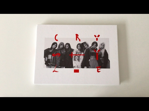 ♡Unboxing CLC 씨엘씨 5th Mini Album Crystyle♡