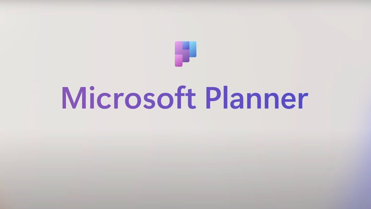 The New Microsoft Planner - YouTube