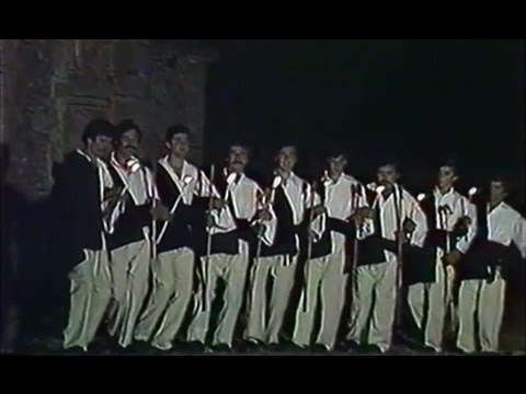 Χορός των γερόντων - Γαρδίκι - Σωτήρης Σγούρος | Λαογραφική Περιήγηση ...