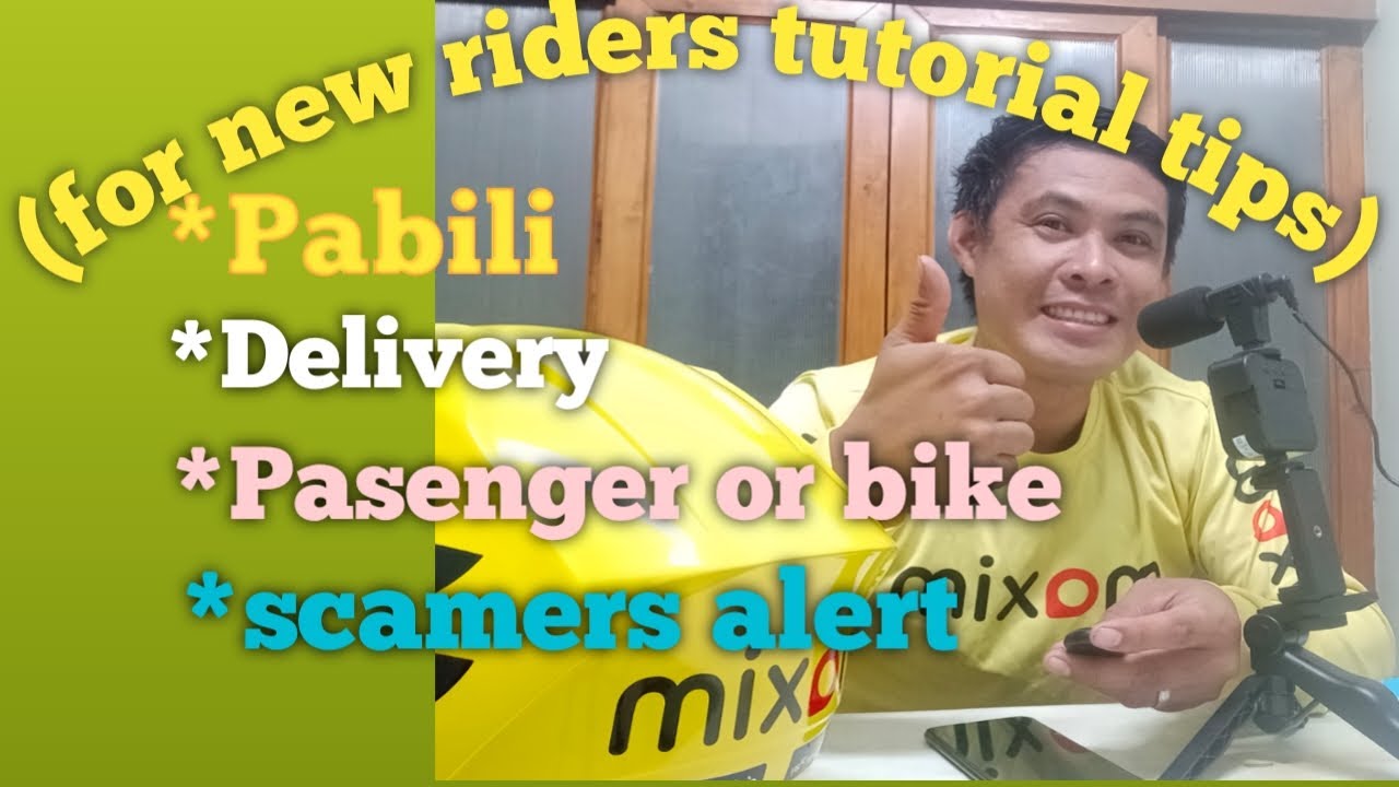 for new maxim rider tutorial/maxim rider/taxee driver - YouTube