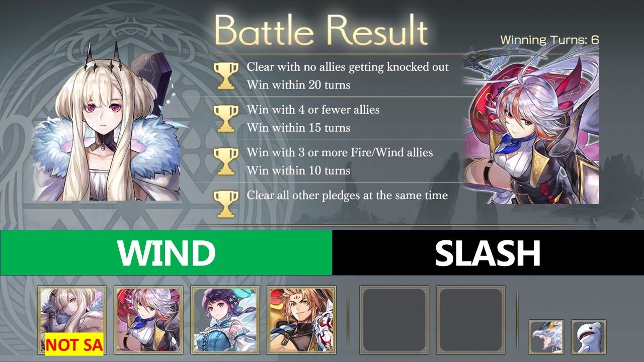 Iphi Manifest Wind/Slash Pledge - Another Eden - YouTube