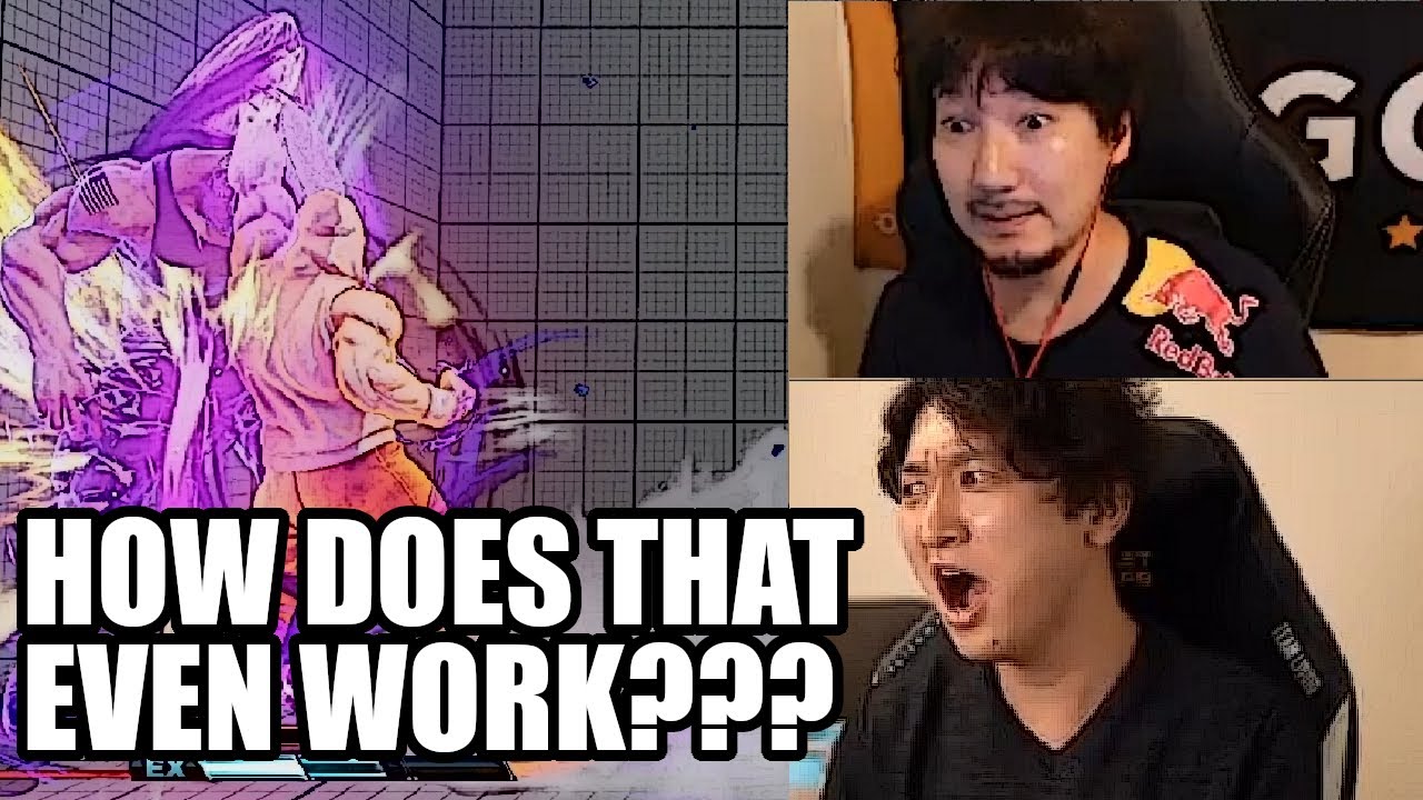 HOW DOES THAT EVEN WORK??? - Why Ed EX Psycho Upper is a good option there - YouTube