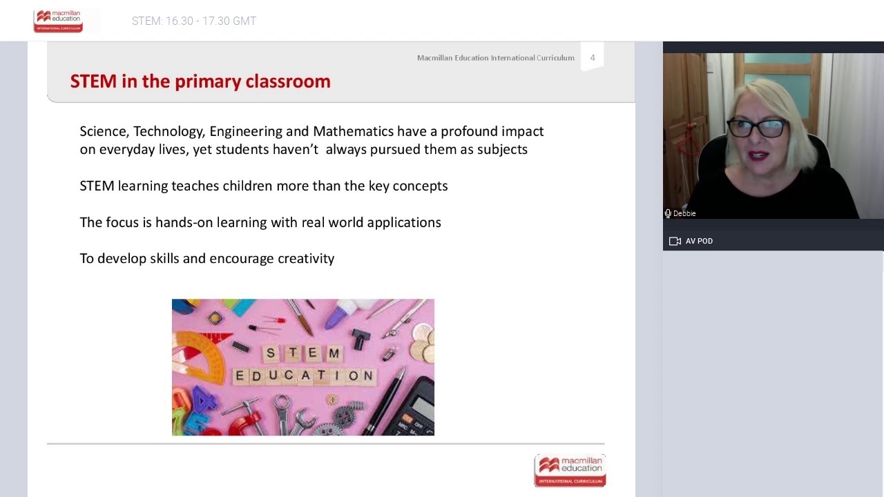 STEM in the Primary Classroom - YouTube