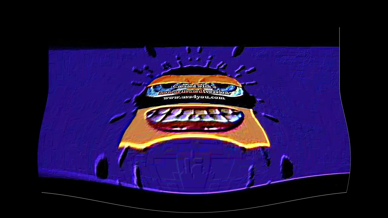 Klasky Csupo Robot Logo (2002) Newer Version HD PAL Effects in Robot ...