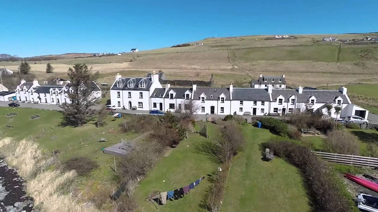 Waternish on the Isle of Skye - YouTube