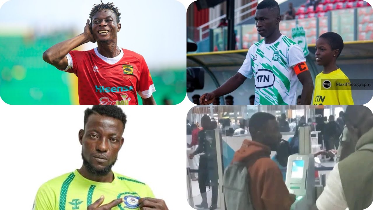 NEWS - Seth Osei Toss Kotoko & Hearts-Morrison Move To Hearts - Asare ...