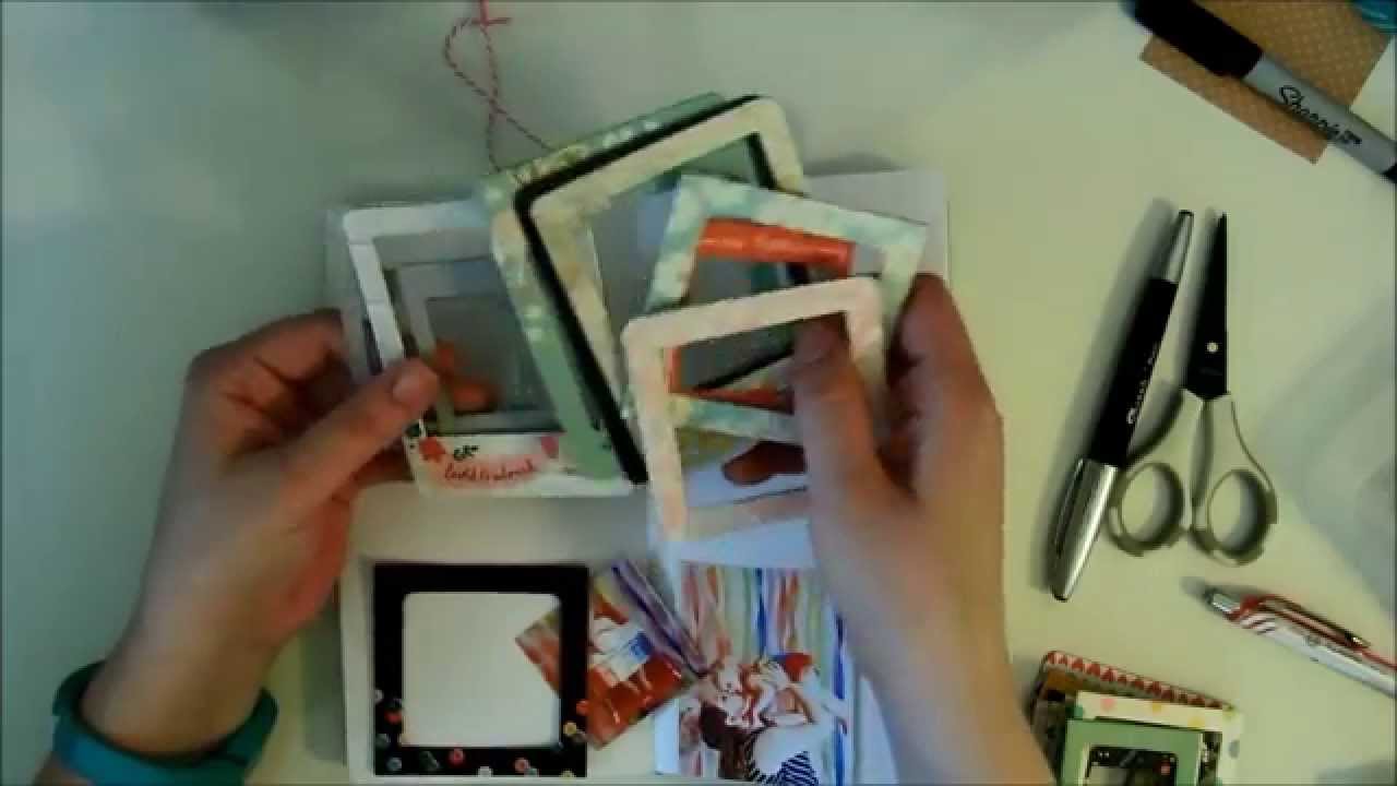 Scrapbook Journal Entry | April 16th - YouTube