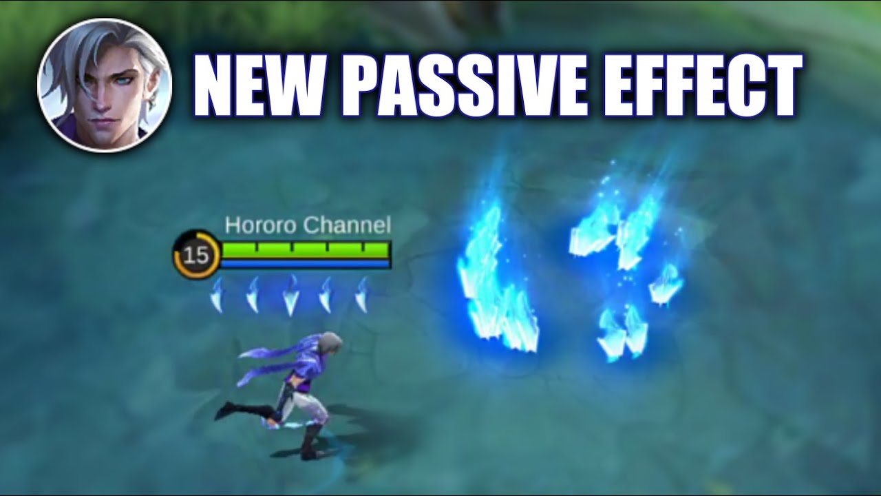 NEW HERO AAMON IS CHANGED AGAIN | mobile legends - YouTube