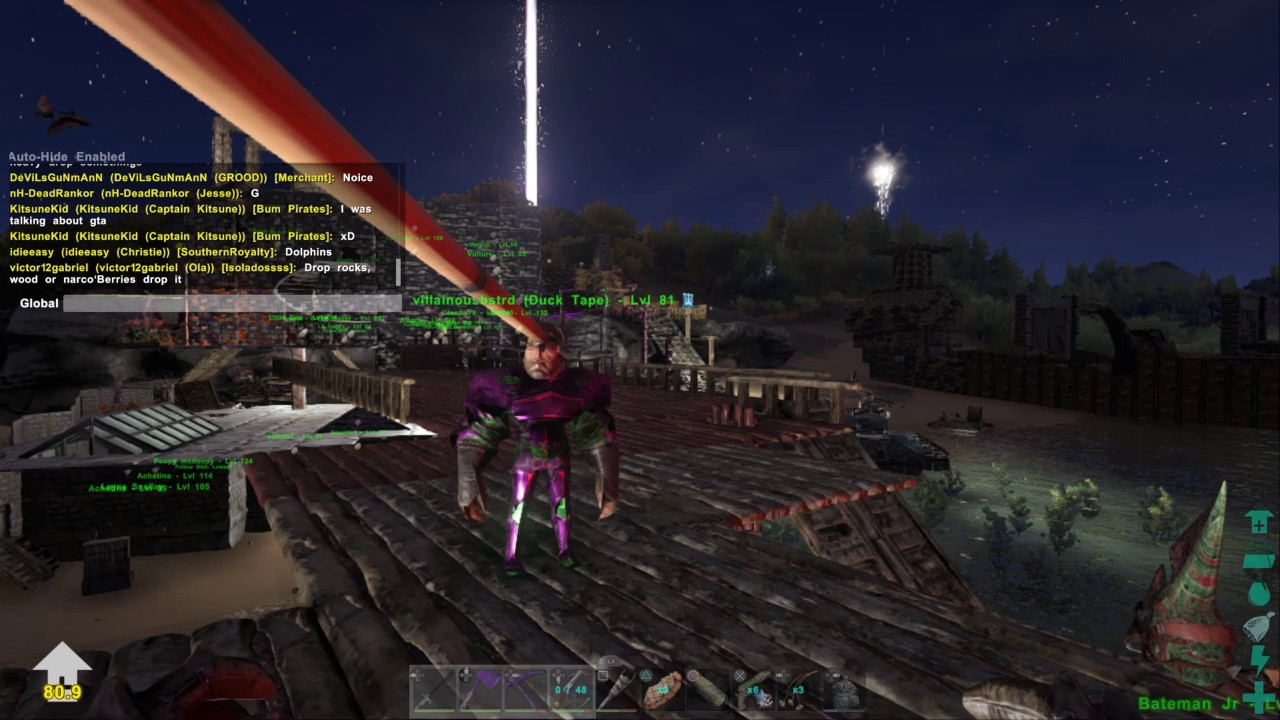 ARK: Survival Evolved. Headshot - YouTube