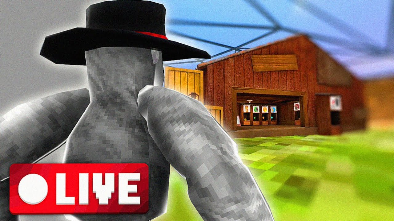 Gorilla Tag Critters Update! (LIVE) - YouTube