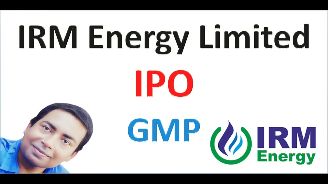 IRM Energy Limited IPO - YouTube