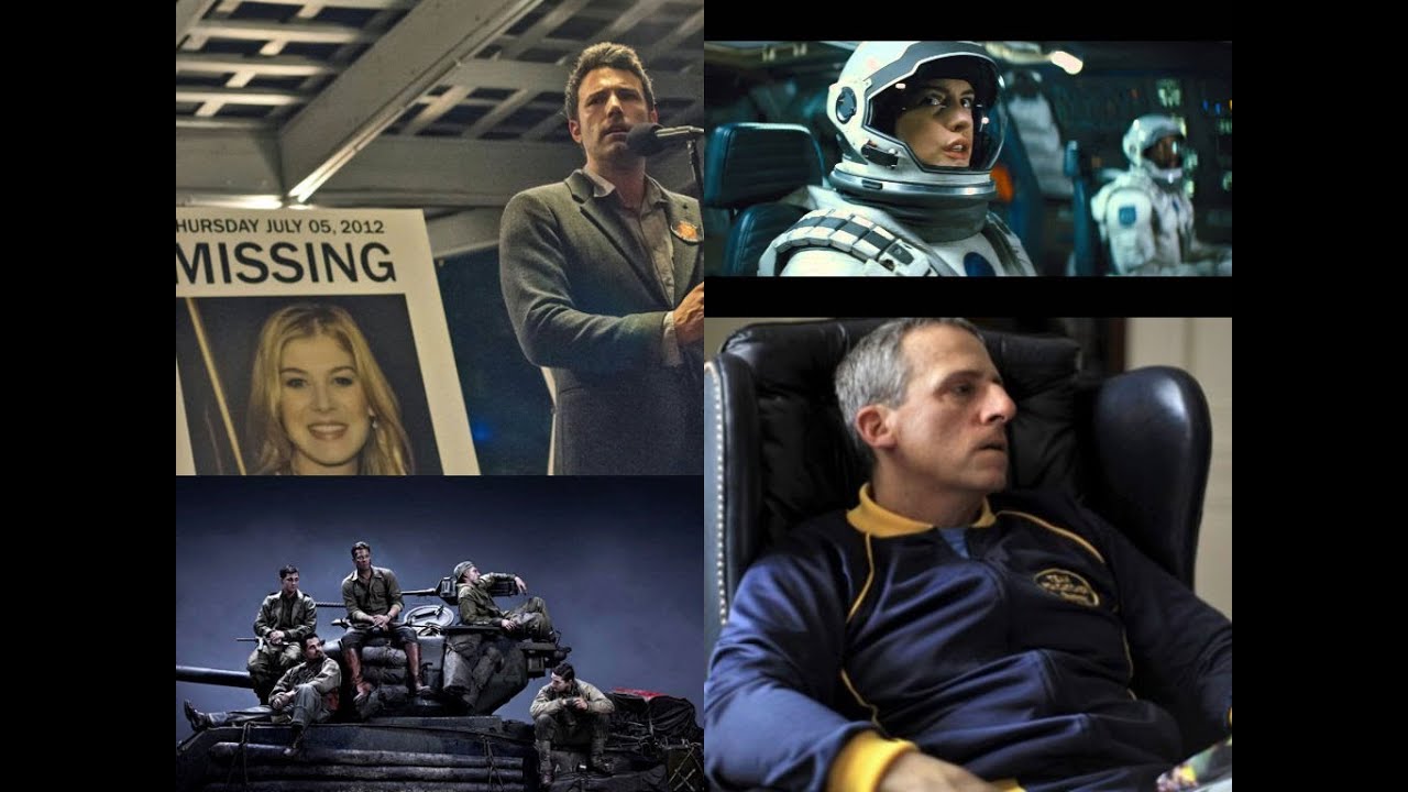 2015 Oscar Bait Movies- Film Smart - YouTube