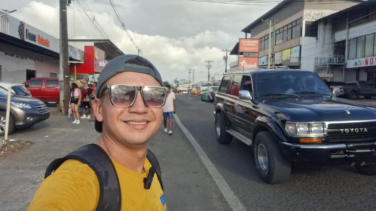 Distrito de Chepo en Panamá Este - YouTube