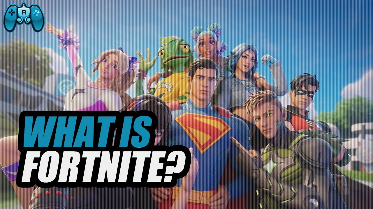 Fortnite Explained: Why Millions Play (and Why YOU Should Too ...