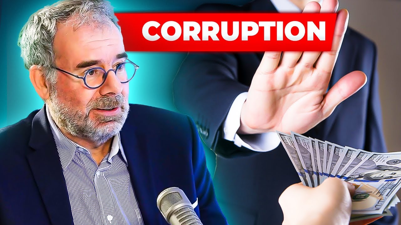 La corruption morale des hauts fonctionnaires - YouTube