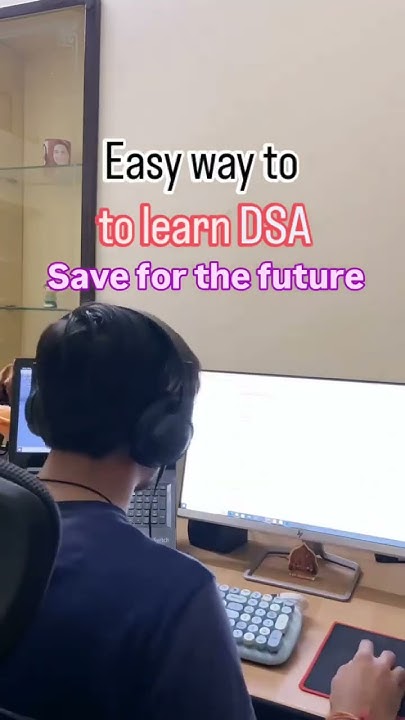 Easy way to learn coding follow this 👑😊 #coding #dsa #softwareengineer - YouTube