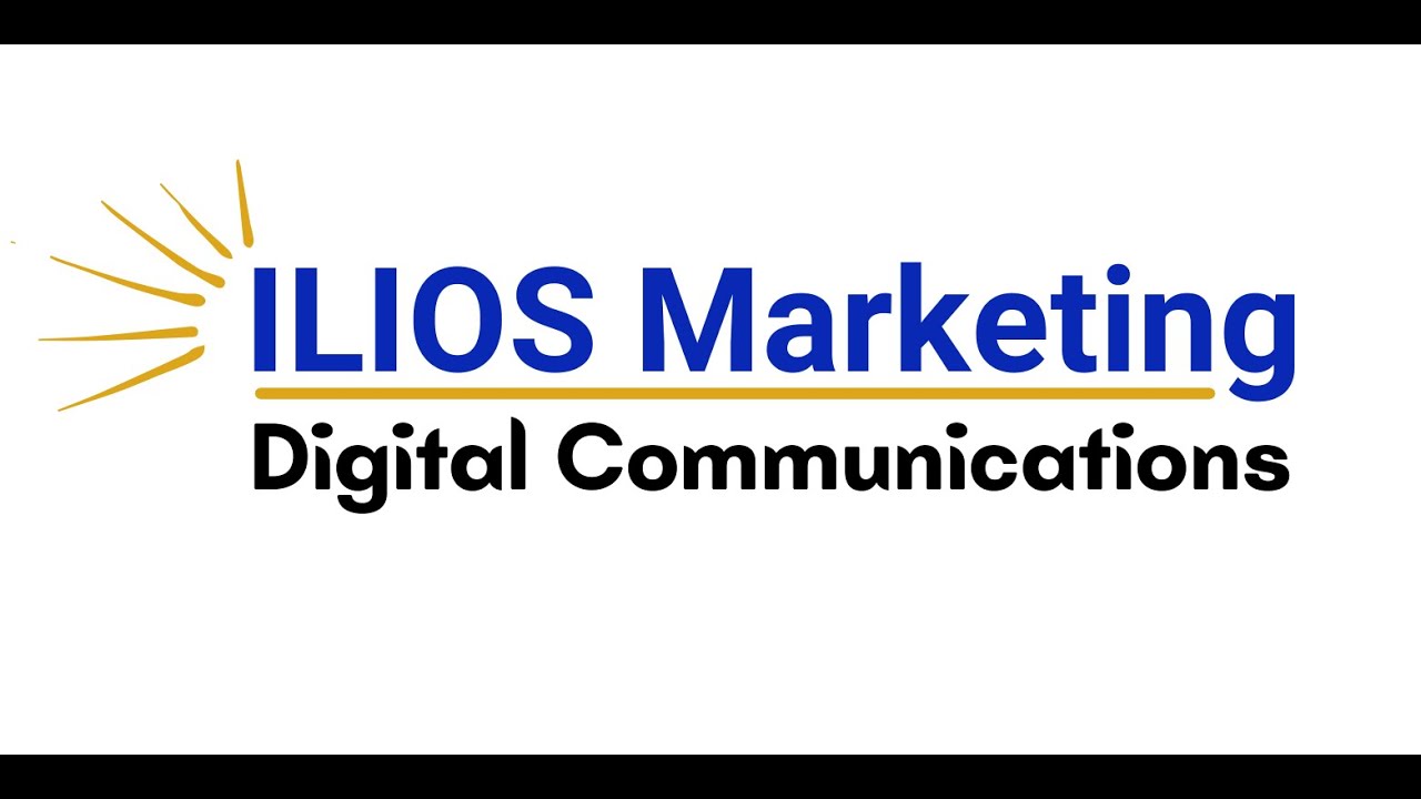 ILIOS Marketing Digital Communications - YouTube