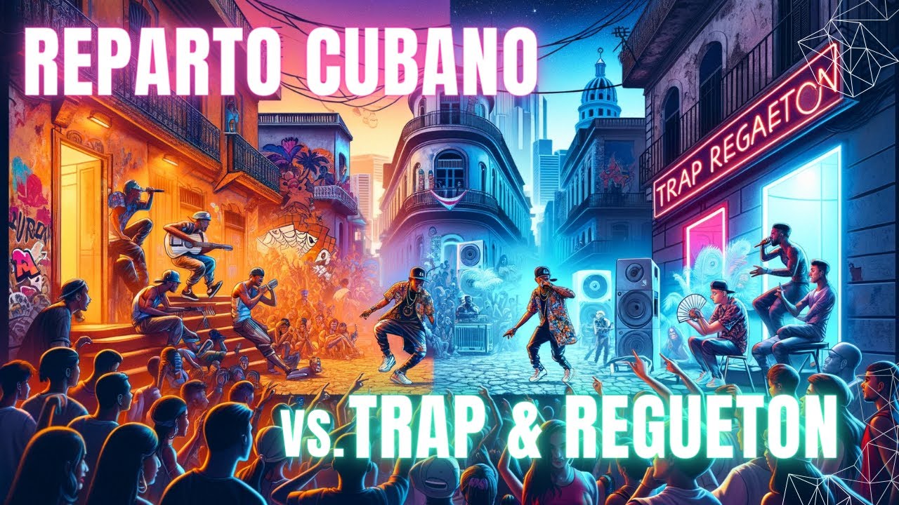 ¿Por Qué Triunfa la Música Repartera en Cuba Sobre el Trap y Reguetón ...