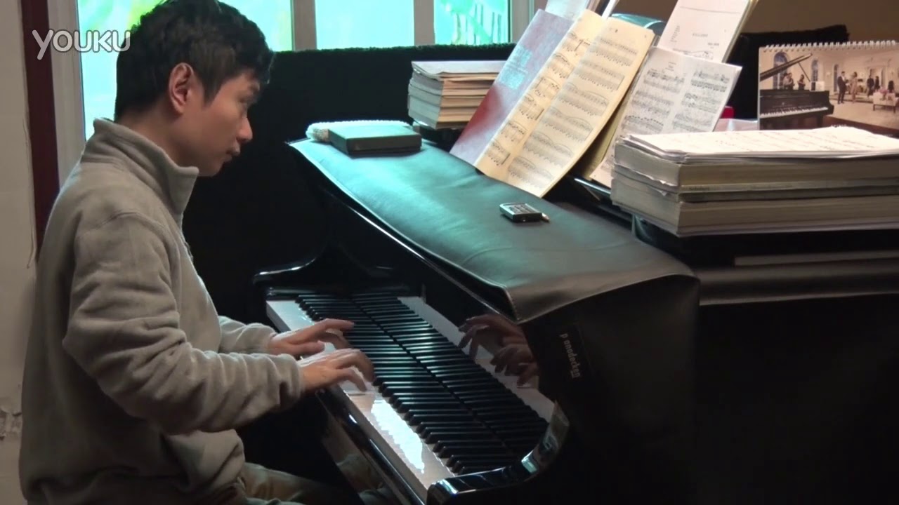 Beyer Elementary Method for the Piano, Opus 101 No 37 - YouTube