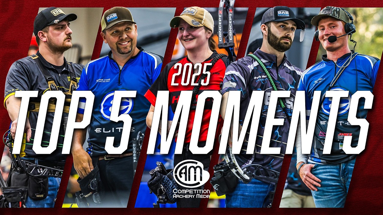 TOP 5 HIGHLIGHTS FROM THE 2025 ASA SEASON!!!! - YouTube