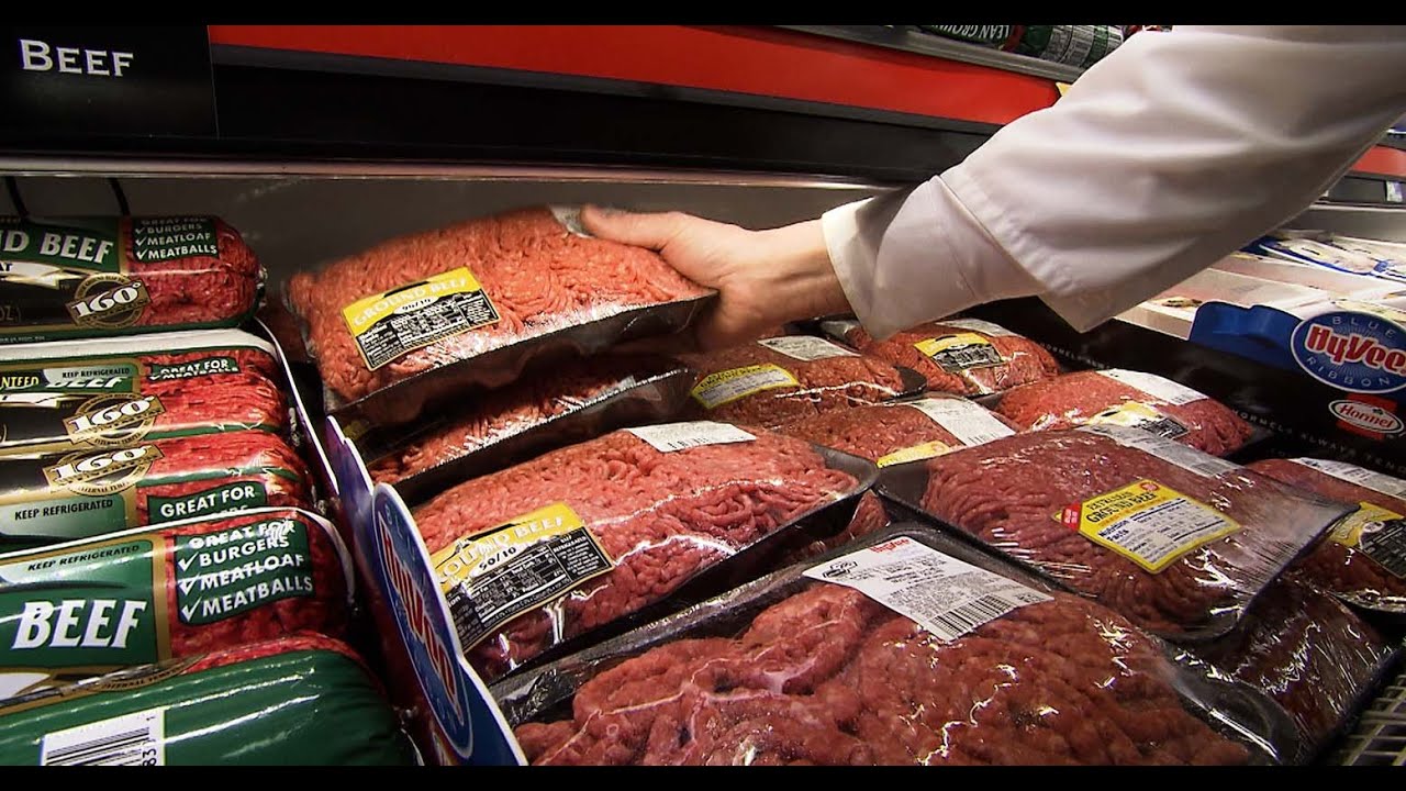 USDA announces new labeling rules - YouTube