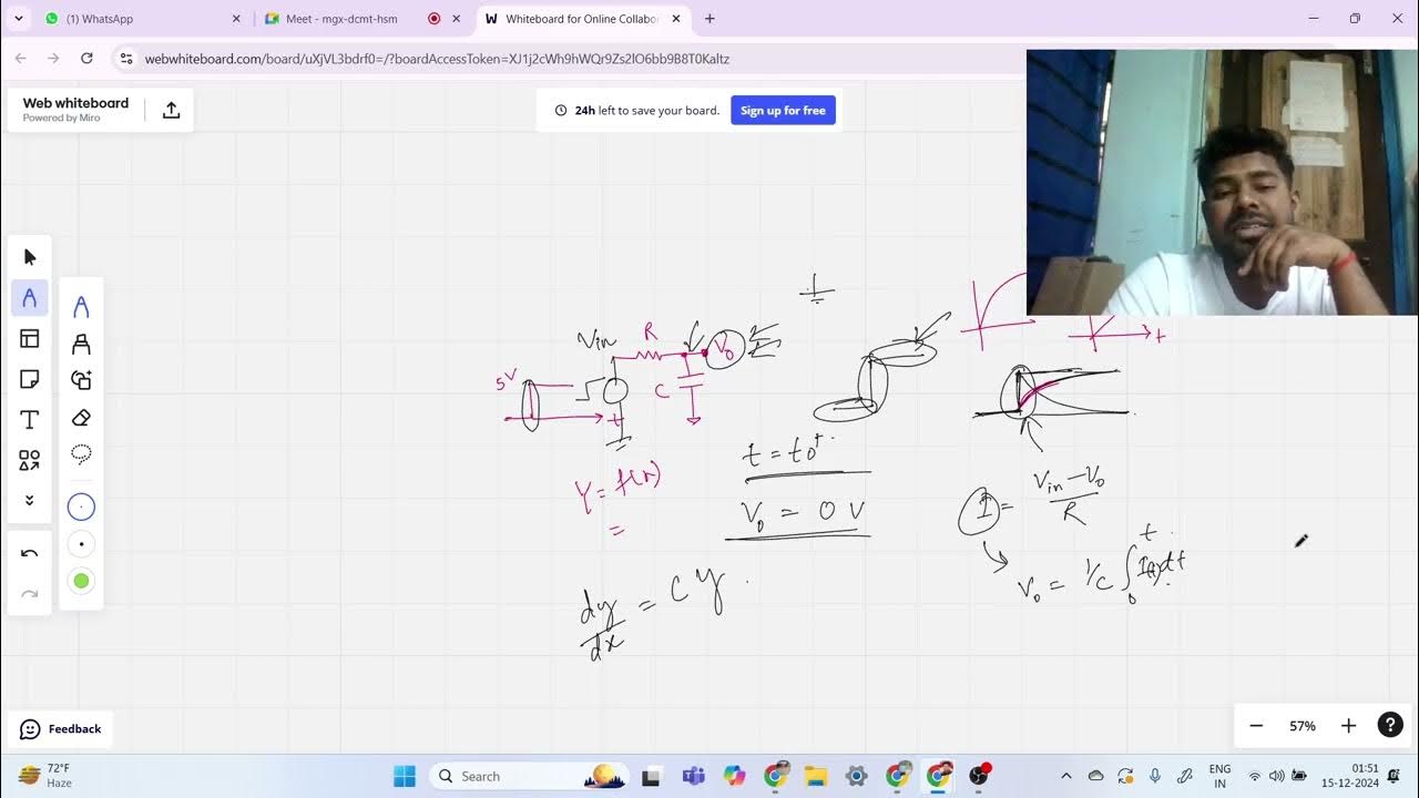 Mock Interview Freshers_Analog Design Engineer for @TexasInstruments _ Sayan P. - YouTube