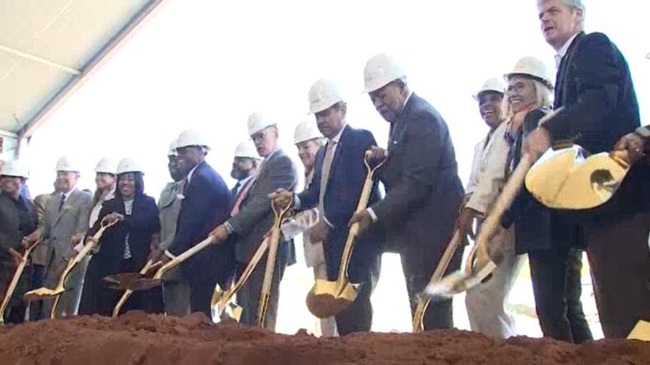 Grady Hospital breaks ground on new emergency department in South ...