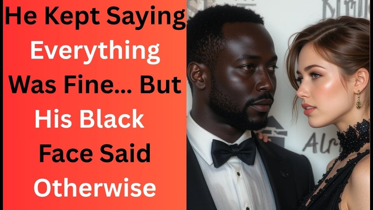 He Kept Saying Everything Was Fine… But His Face Said Otherwise |True ...
