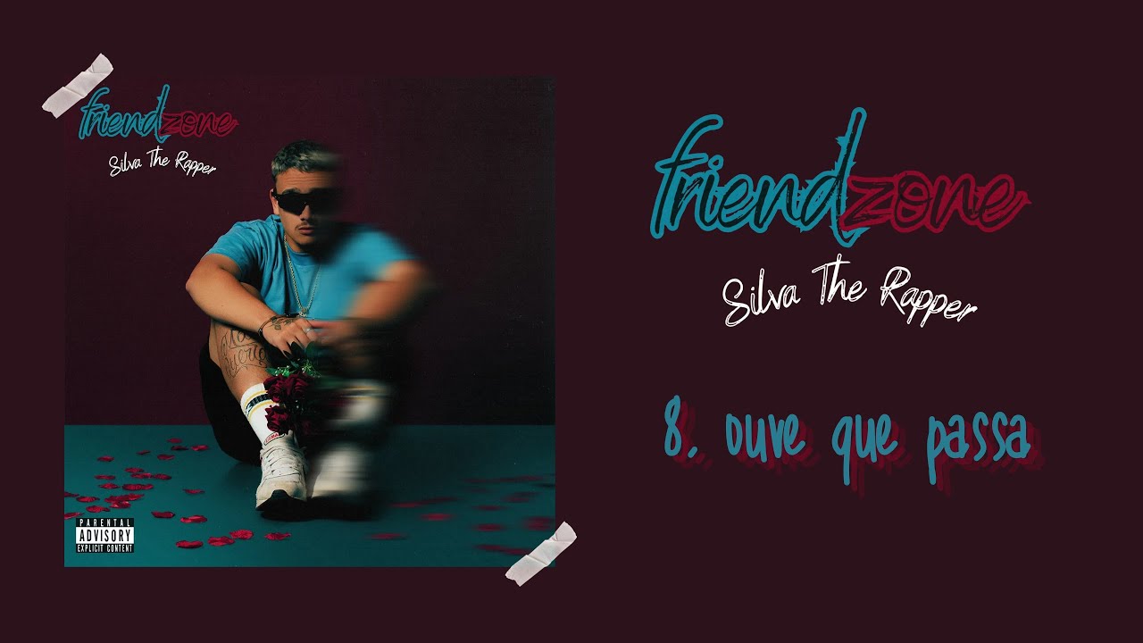 8. ouve que passa - Silva The Rapper - YouTube
